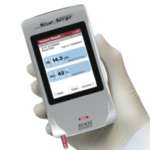 Nova Biomedical Launches New, CE-Marked Hemoglobin and Hematocrit Meter ...